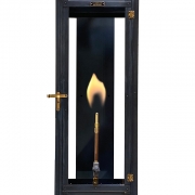 Metropolitan Wall Mount | Copper Gas & Electric Lanterns | Flambeaux ...