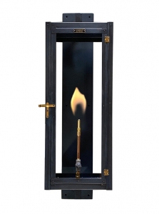 Metropolitan Wall Mount | Copper Gas & Electric Lanterns | Flambeaux ...