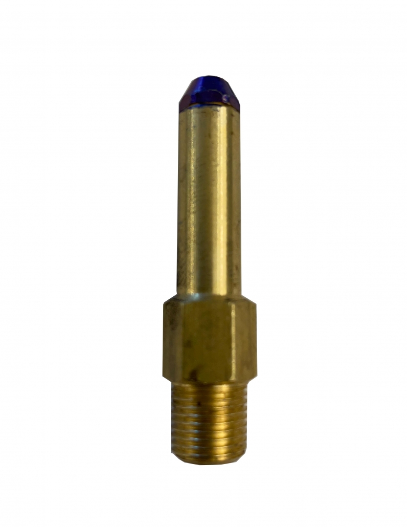 Tri-Tip Natural Gas | Copper Gas & Electric Lanterns | Flambeaux ...