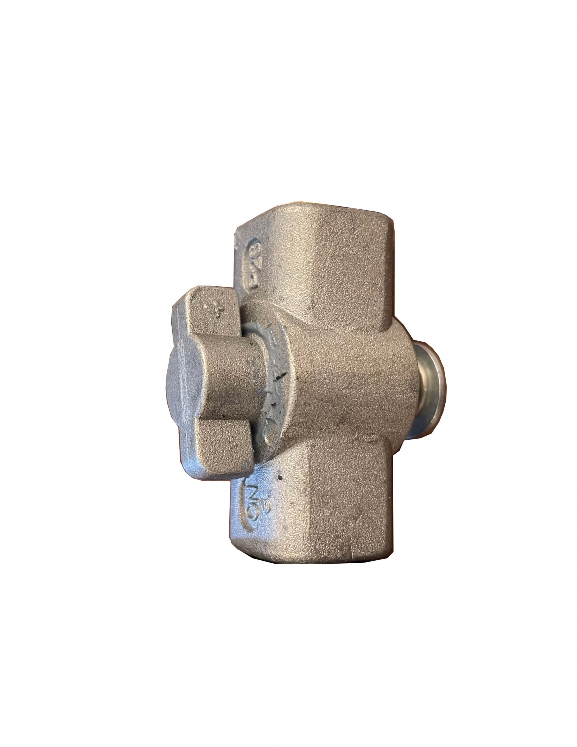 Gas Valve | Copper Gas & Electric Lanterns | Flambeaux Lighting New Orleans