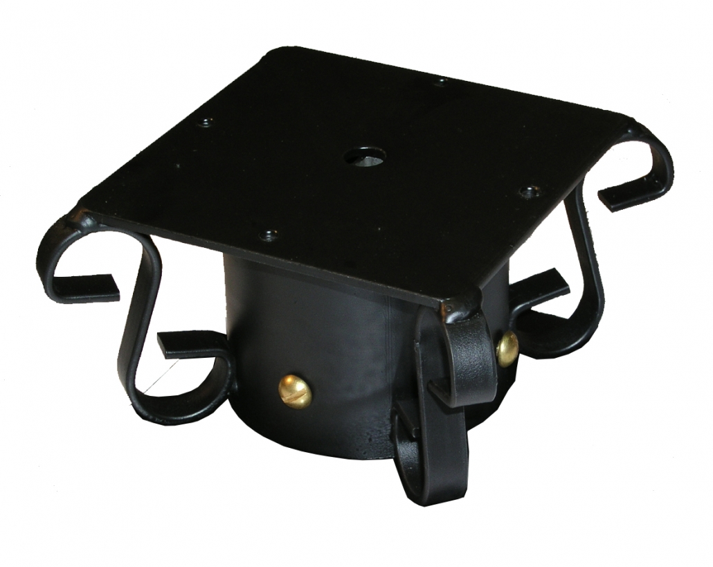 3″ Post Mount | Copper Gas & Electric Lanterns | Flambeaux Lighting New ...